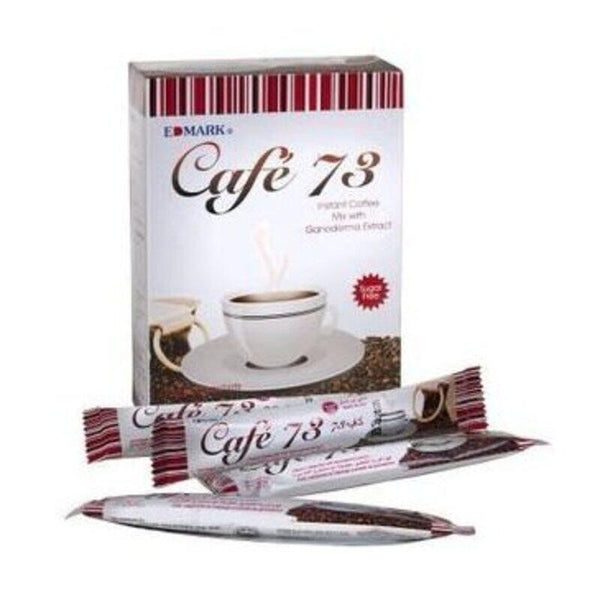 Edmark Cafe 73 Instant Coffee 12G X 20Achets – Dermame