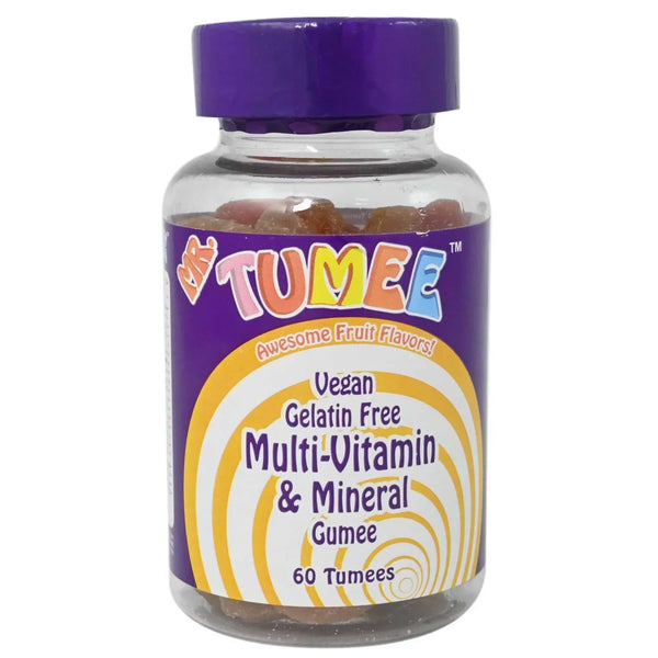 Mr. Tumee multiVitamin Minerals Gumee 60s – Dermame