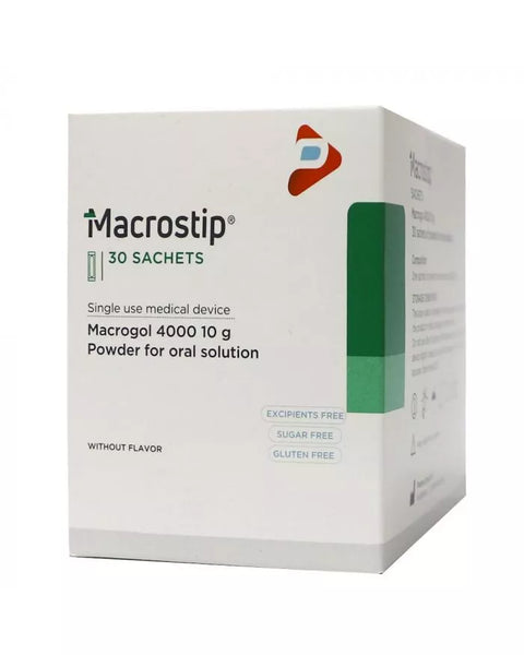 Macrostip Sachets 10Gm Powder 30s – Dermame