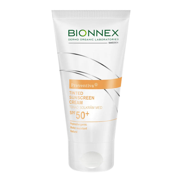 Bionnex Preventiva Tinted Sunscreen SPF 50+ 50ml – Dermame