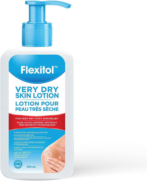 Flexitol Very Dry Skin Lotion 500Ml – Dermame
