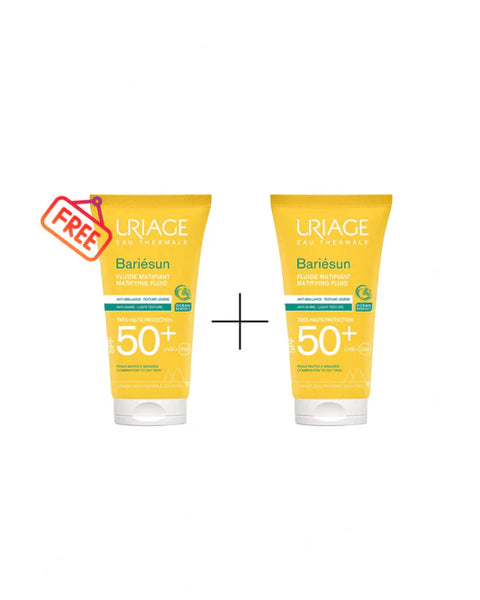 Uriage bariesun spf50+ moisturizing cream (1+ 1 free ) – Dermame