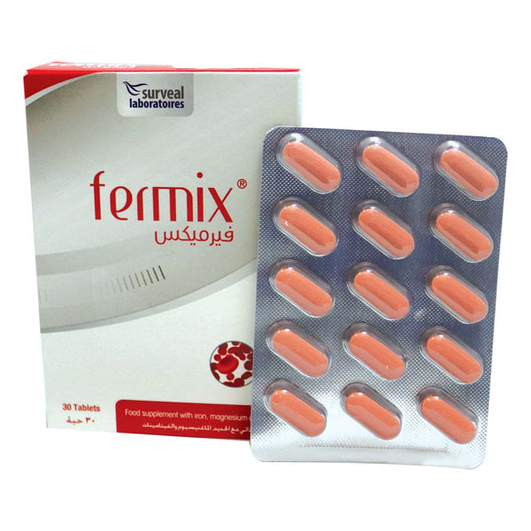 Fermix Tab 30S – Dermame