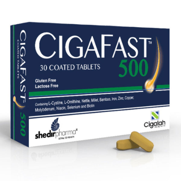 Cigafast 500 Tab 30S – Dermame