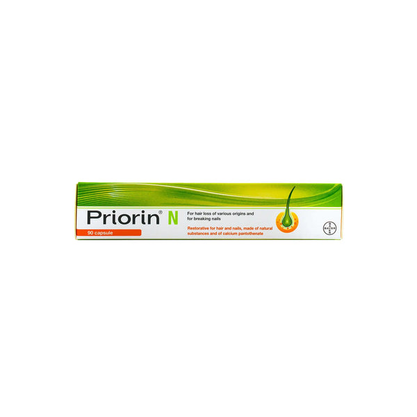 Priorin N Cap 90S 1+1 Offer – Dermame
