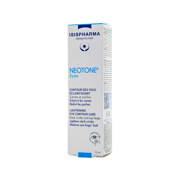 Reduce Puffiness And Dark Circles With Isis Neotone Eyes Contour Care ...