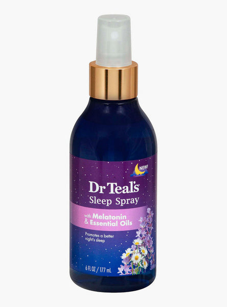 DR TEAL'S KIDS SLEEP SPRAY WITH MELATONIN & ESSENTIAL OIL 177 ML – Dermame