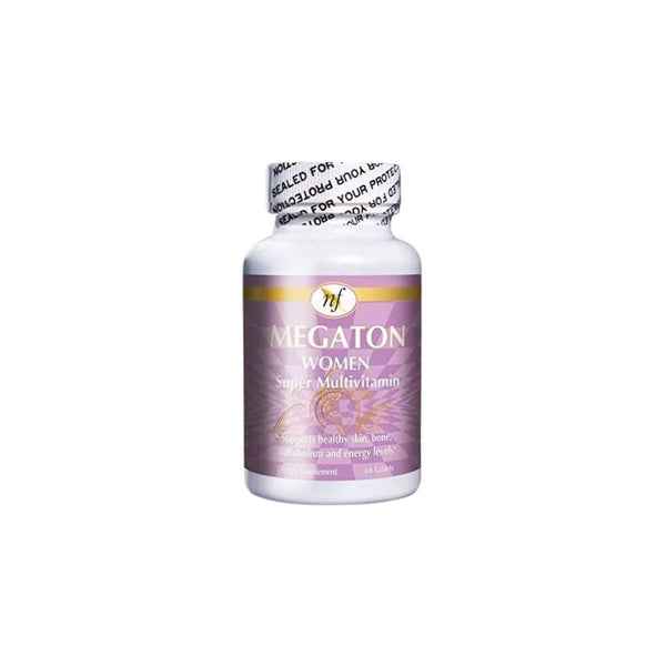 Natural Fervor Megaton Women Tabs 60S – Dermame