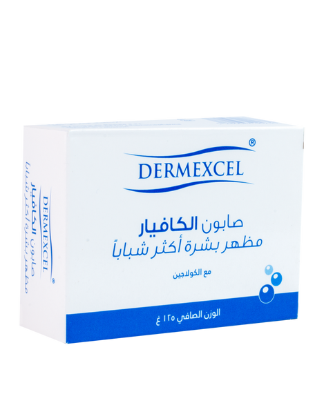 Caviar Soap - Dermexcel 125 G - Dermame.Com.Com