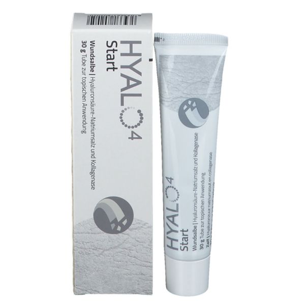 HAYALO4 Start Ointment 30g – Dermame