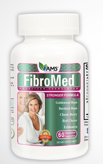 Ams Fibromed 60 Caps – Dermame