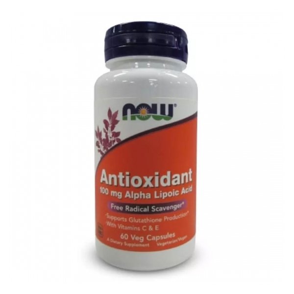 Now Antioxidant 60S Cap – Dermame