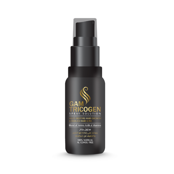 Gam Tricogen Solution 50 Ml – Dermame