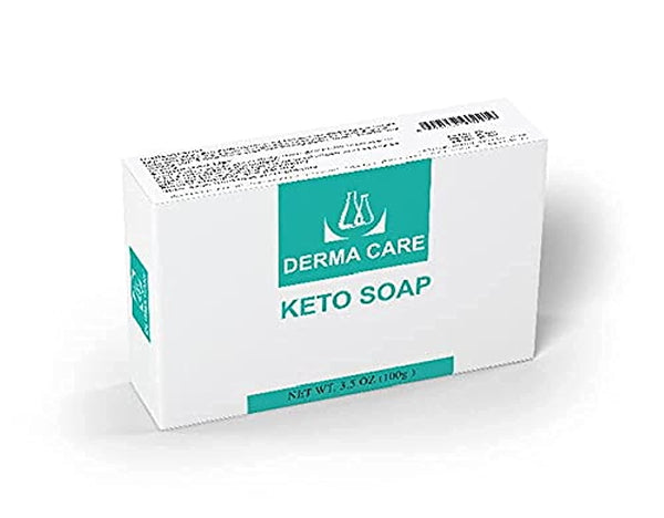 Dermacare Keto Soap 100gm – Dermame