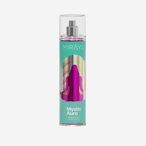 Miraya Mystic Aura Body Mist 236Ml – Dermame