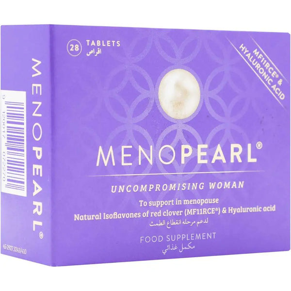 Menopause Relief Supplement - Menopearl 28 Tabs - Dermame.Com