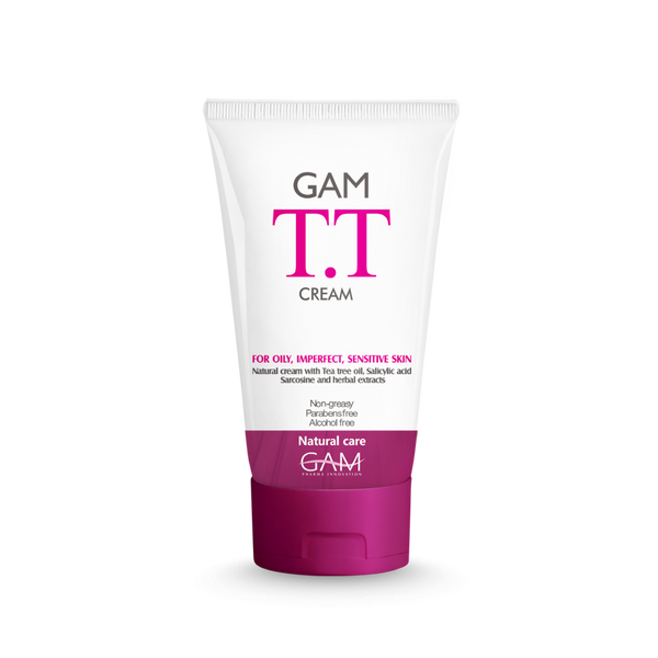 Topical Antifungal Cream – Gam T.T Cream 50 Ml | Dermame.Com