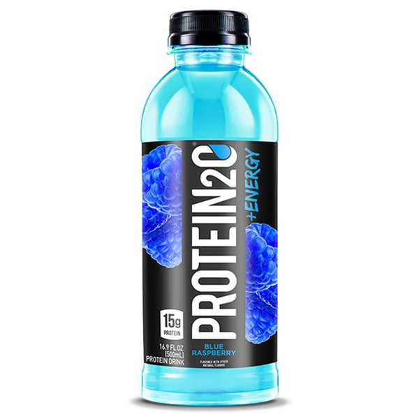 Protein20 15G Protein Infused Blue Raspberry 500Ml – Dermame