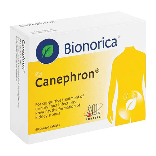 Nasal Congestion Relief: Canephron N Tab 60S - Dermame.Com