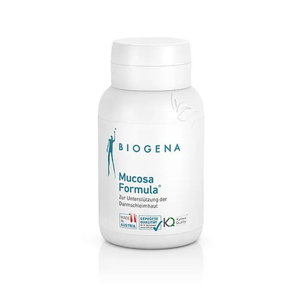BIOGENA MUCOSA FORMULA TAB 60S – Dermame