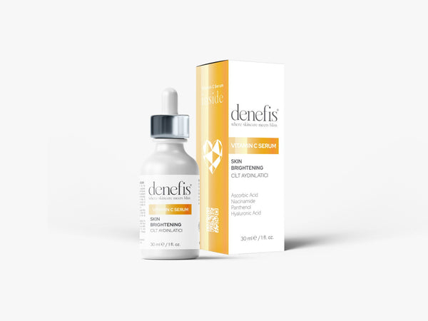 Denefis Vitamin C Serum 30ml – Dermame