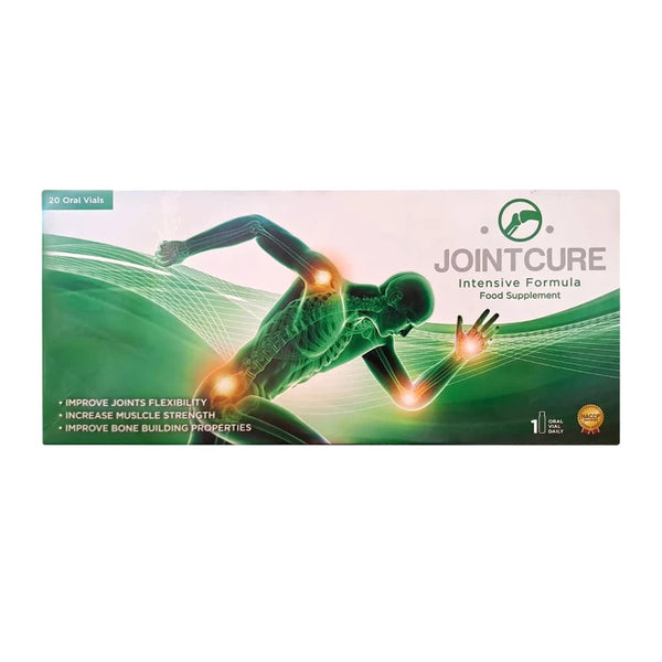 Joint Health Supplement - Jointcure 10Ml Vials 20S | Dermame.Com