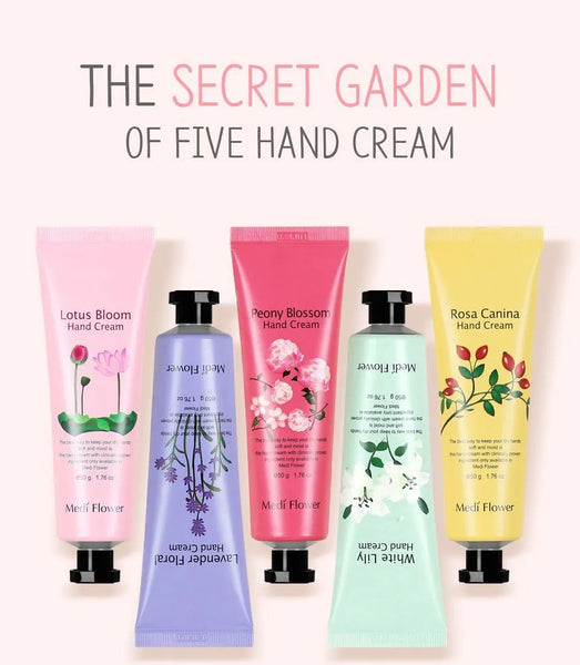 Mediflower Peduly Hand Cream – Dermame