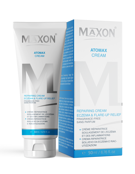 Skin Barrier Cream - Maxon Atomax Cream 50Ml - Dermame.Com