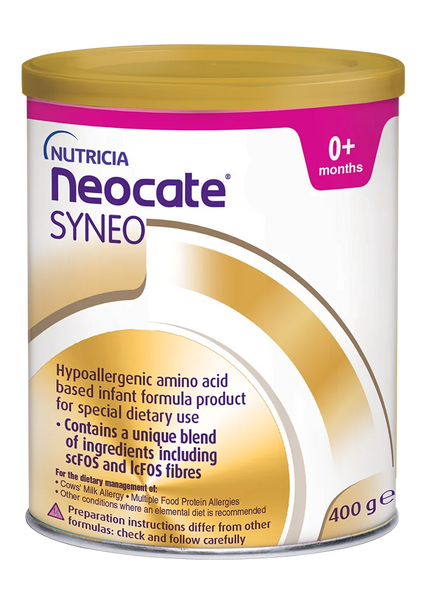 Neocate Syneo 400 Gm – Dermame