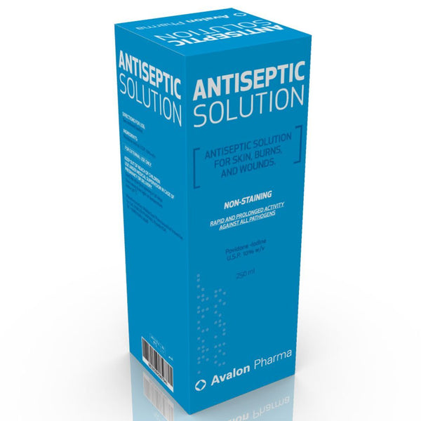 Avalon Antiseptic Solution 250ml – Dermame