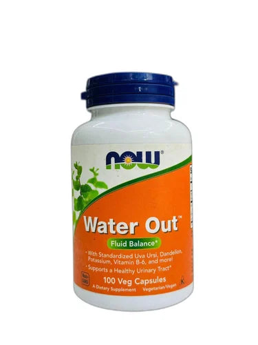 Now Water Out Fluid Balance Caps 100S – Dermame