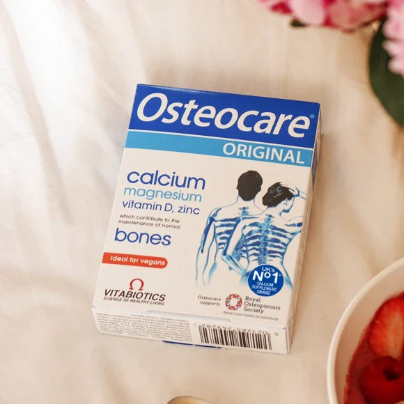 Bone Health Supplement - Osteocare Tab 30S - Dermame.Com