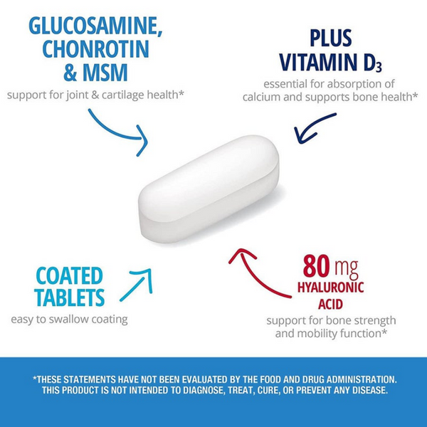 Joint Support Supplement - 21St Century Arthriflex Tab 120 | Dermame.Com
