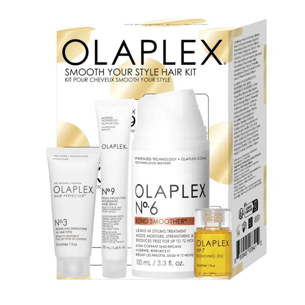 Olaplex Gift Set for Smooth Hair Kit – Dermame