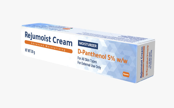 Anti-Wrinkle Cream: Rejumoist Cream 5% 30Gm - Dermame.Com