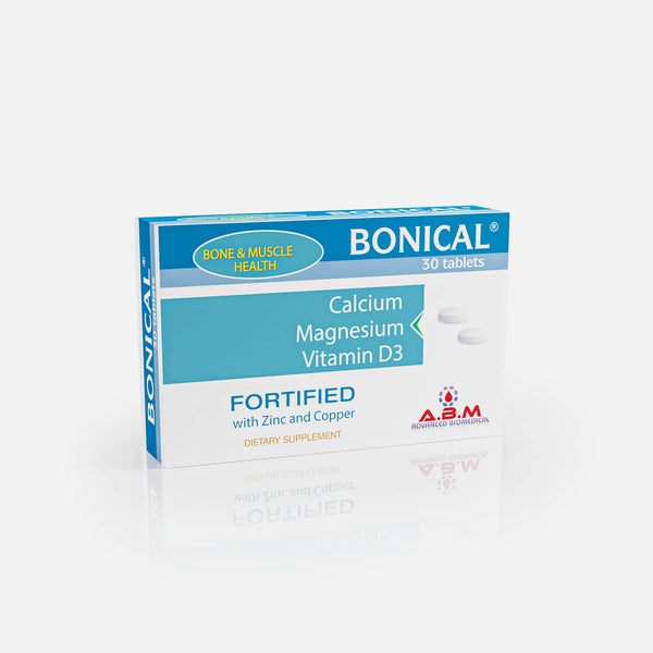 Bonical Tab 30S – Dermame