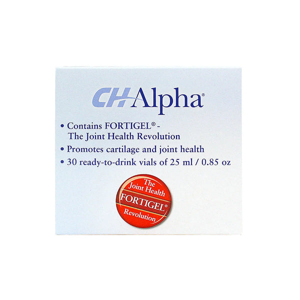 CH Alpha Collagen Drink – 30 x 25ml Vials | dermame.com – Dermame