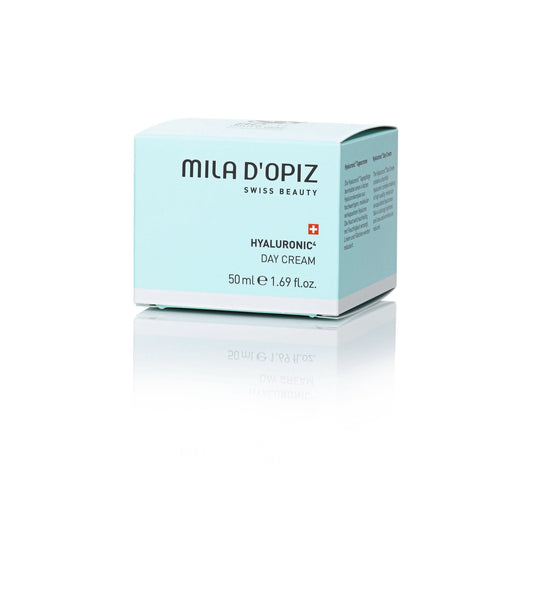 Mila DOpiz Hyaluronic Day Cream 50Ml – Dermame