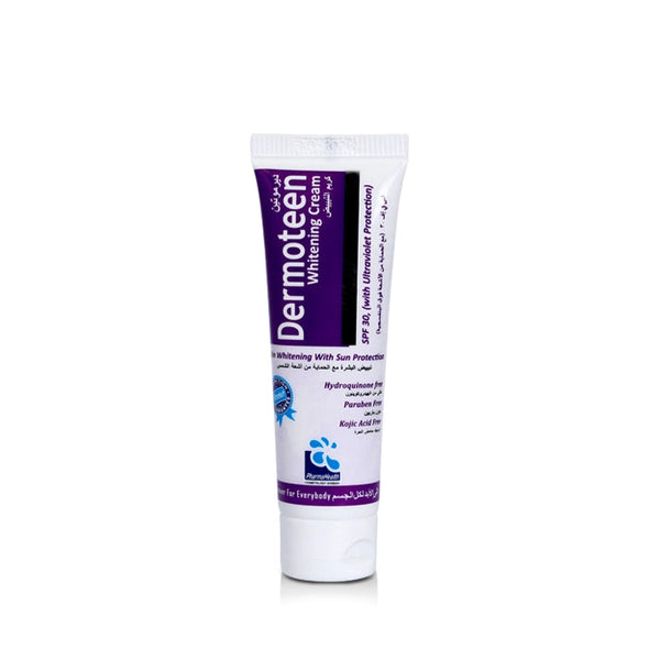 Whitening Cream: Pharmahealth Dermoteen Whitening Cream 20Ml - Dermame.Com