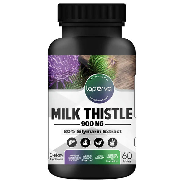 Laperva Milk Thistle Tab 60S – Dermame