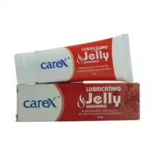 CAREX LUBRICATING JELLY WARMING 60 GM – Dermame
