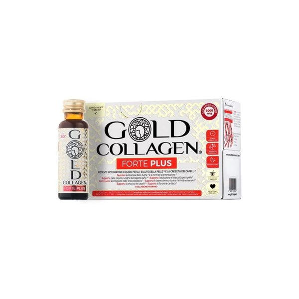 Gold Collagen Forte Plus 10S – Dermame