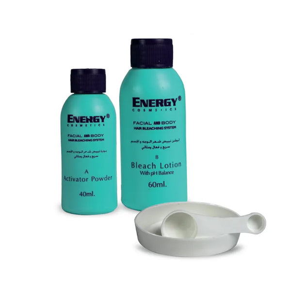 Facial Bleaching Kit - Energy Facial Bleaching System - Dermame.Com