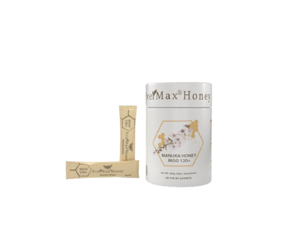 Evermax Honey Manuka Honey Mgo 300+ 150Gm Sachets 15Gm – Dermame
