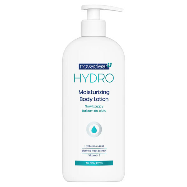 Novaclear Hydro Moisturizing Body Lotion 500Ml – Dermame