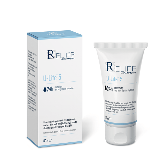 Relife U-Life 5% Face Cream 50ml – Dermame