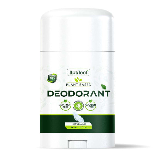 Opti Tect Plant Based Deodorant Roll 74 Ml – Dermame