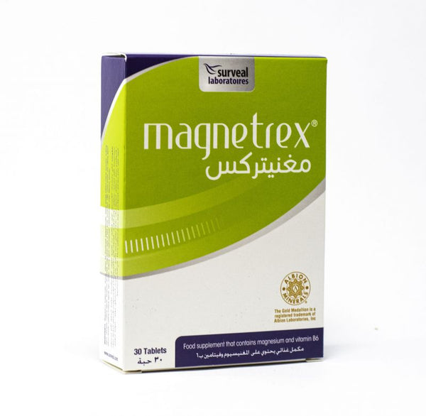 Magnetrex 30 Tab – Dermame