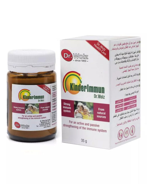 Kinder Immune Powder 35gm – Dermame