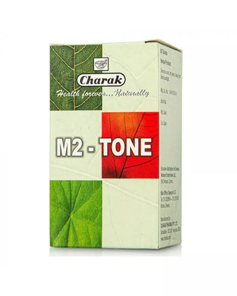M2 Tone Tab 60 s – Dermame